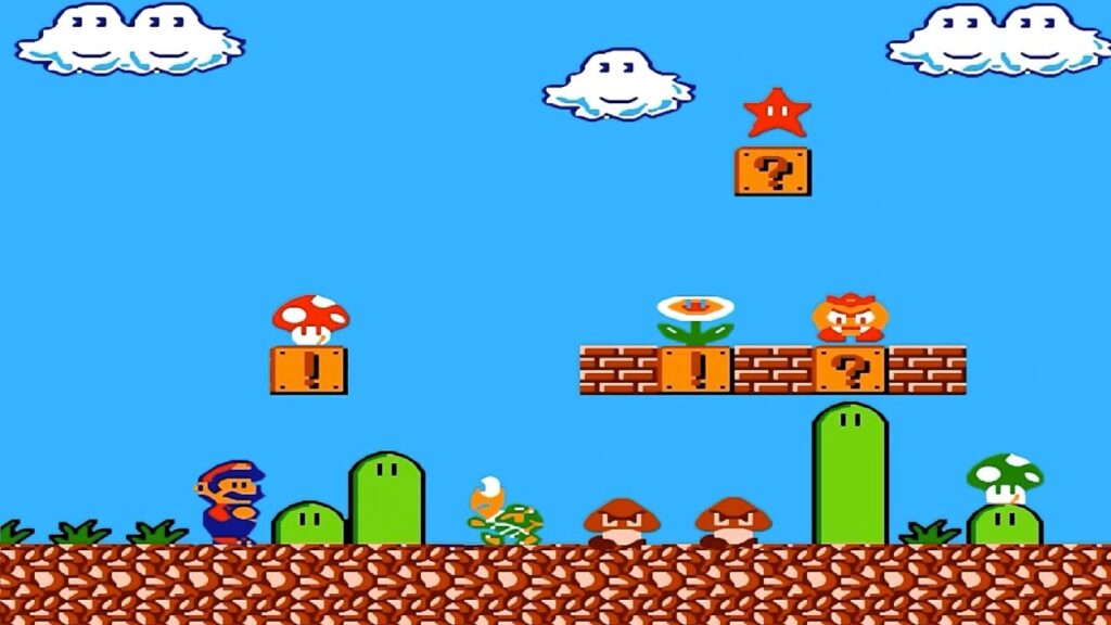 Nakon 40 godina trčanja i skakanja: Super Mario Bros. Remastered ...