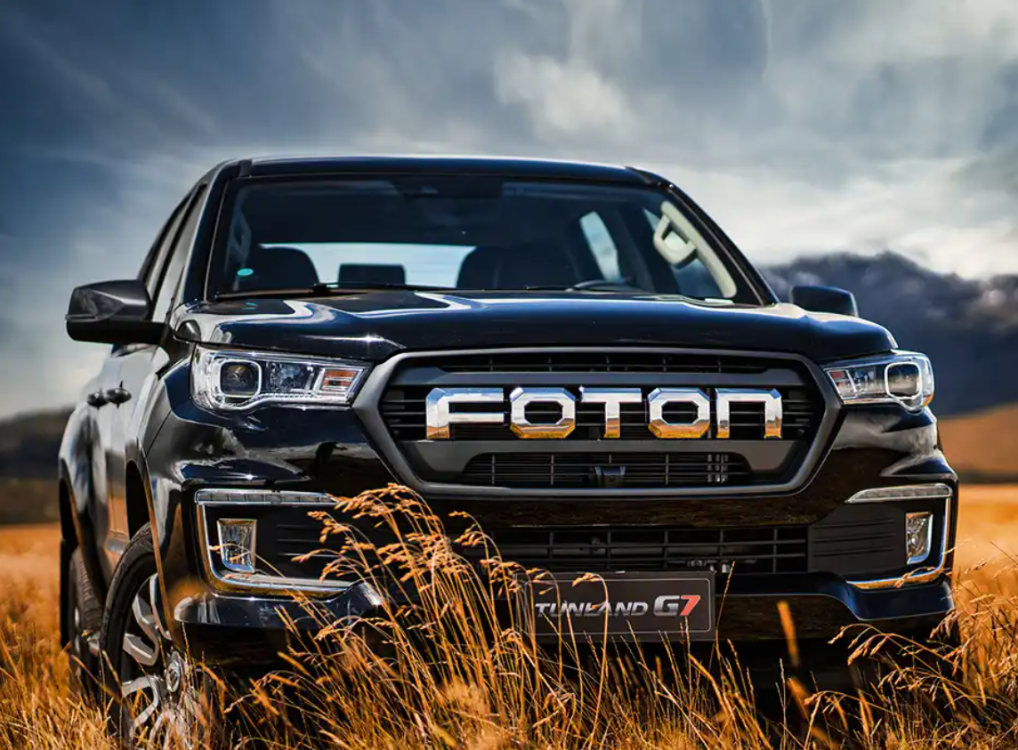 Španske kolege testirale Foton Tunland G7 - BIGportal.ba